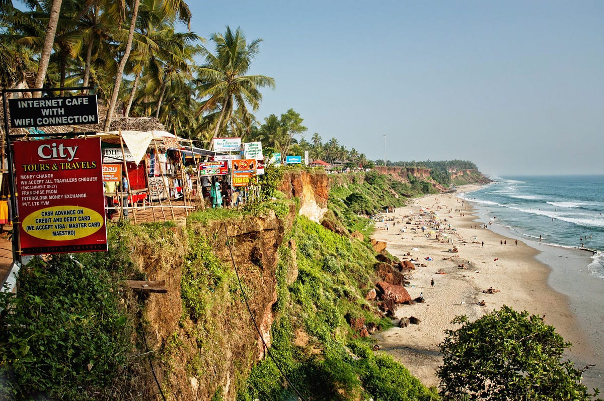 Exploring India’s Most Popular Sea Beaches: A Coastal Odyssey | by ...