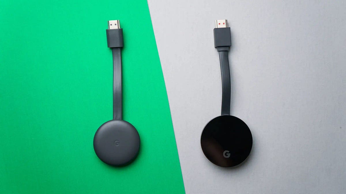 Chromecast Vs Chromecast Ultra: Making the Smart Choice for Your Home ...