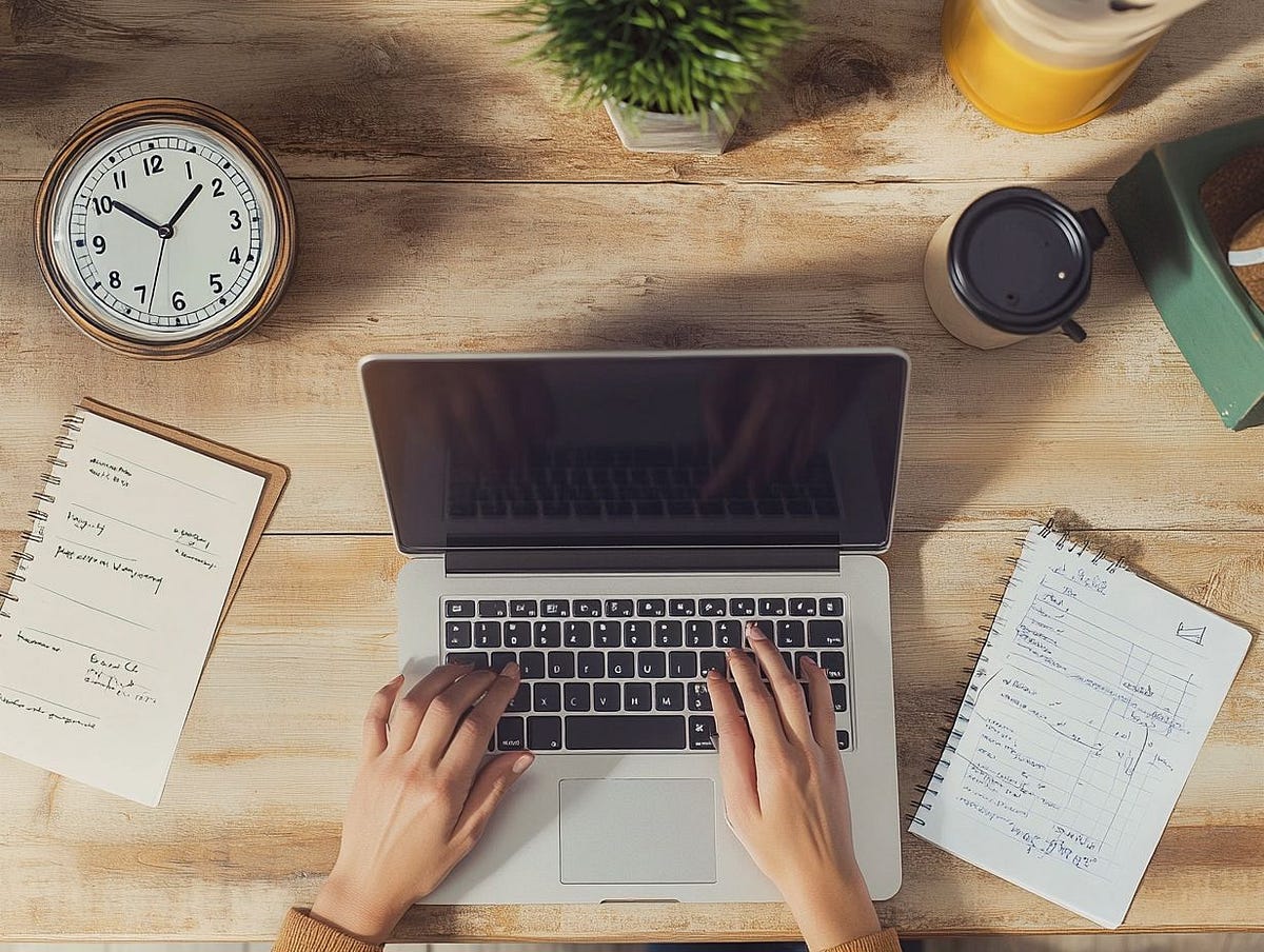 Maximizing Efficiency: How to Save Time in Your Daily Routine | by Jon ...