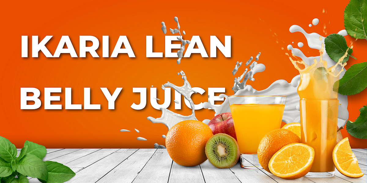 A Sip of Vitality — Ikaria Juice - A Perfect Review. | by Amnan Mkmr | Oct, 2023 | Medium