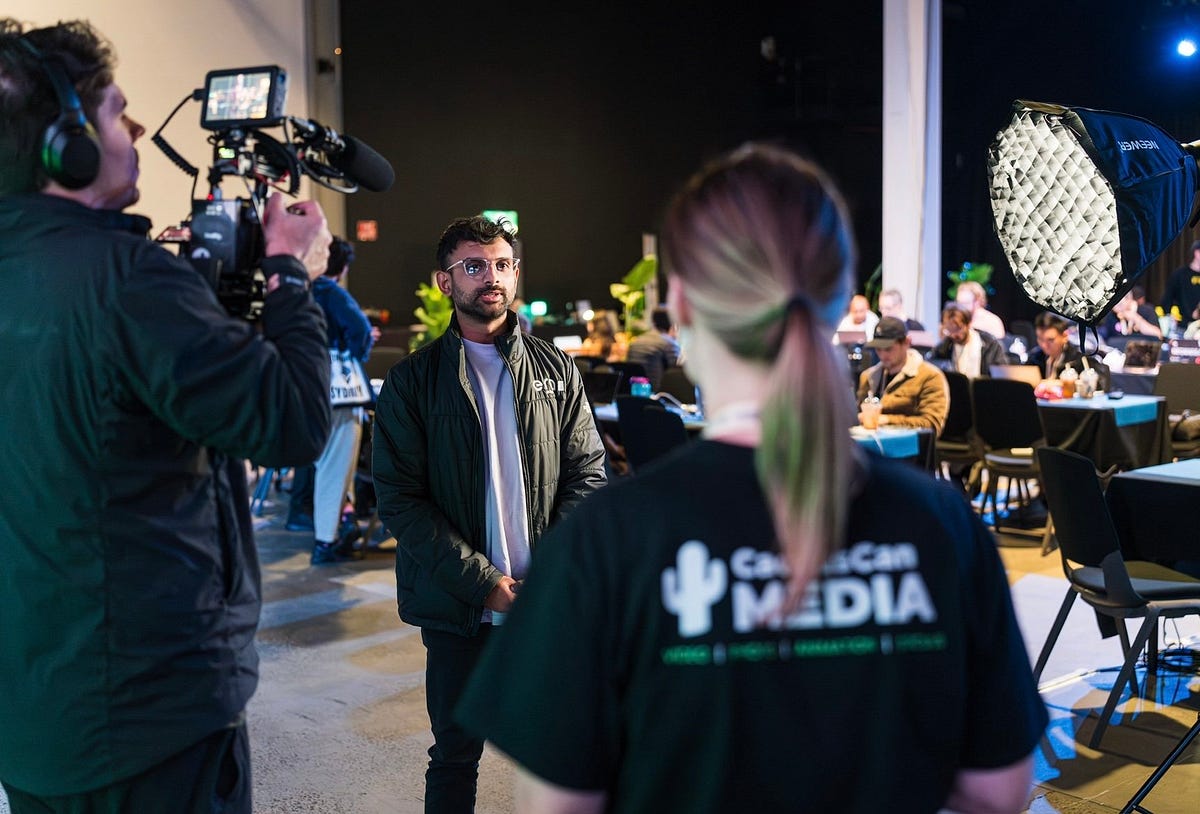 How to make an engaging event video: From Sydney’s Best Event Video ...