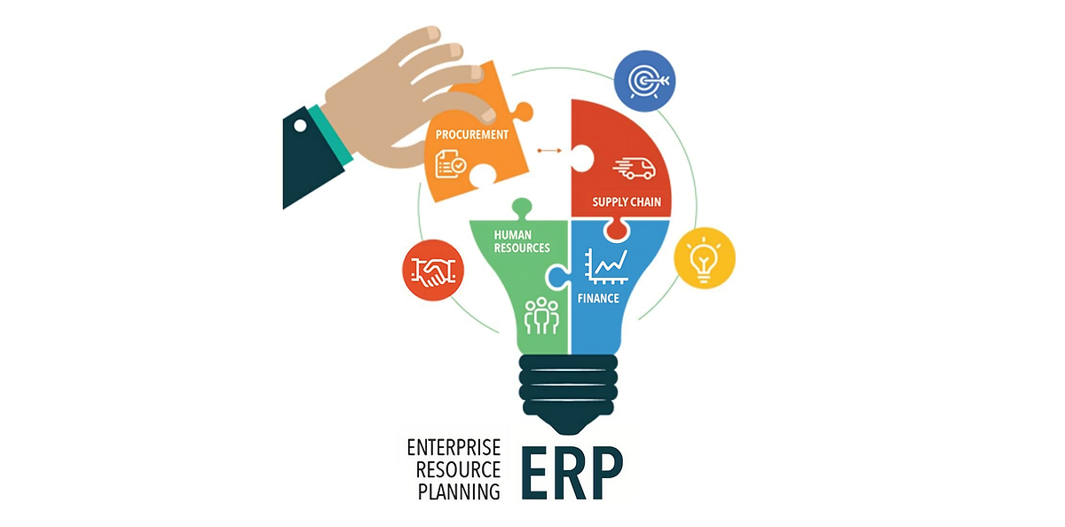 Investigating the security issues associated with ERP development | by ...