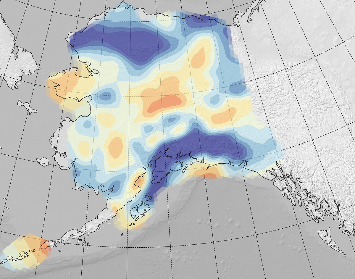 Alaska Moho Model (Reproducible research with containers) | by Louis ...