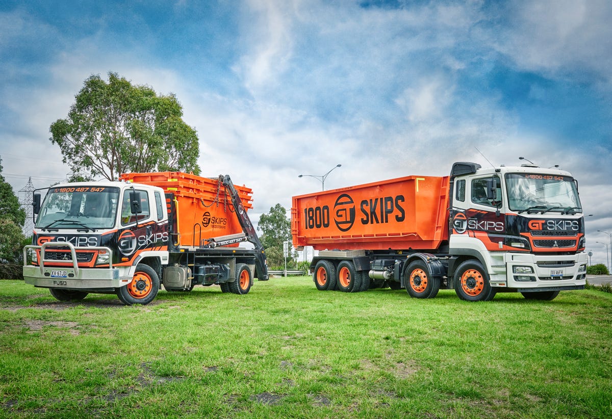 Hire Skip Bin from Renowned Company Offering Diverse Dimensions for ...