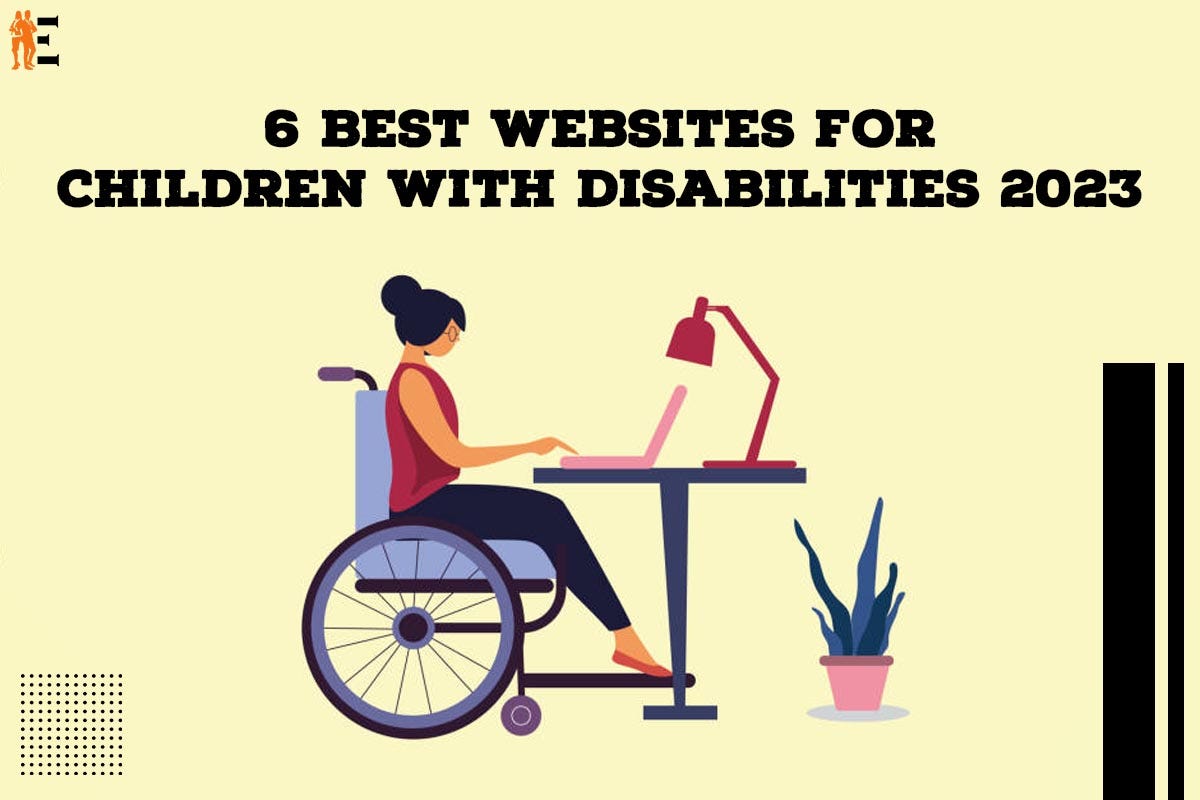 6 Best Websites for Children with Disabilities 2023 | by The ...