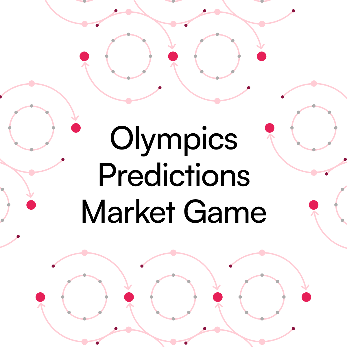 Olympics Prediction Market Game. The Paris 2024 Olympics are here, and ...