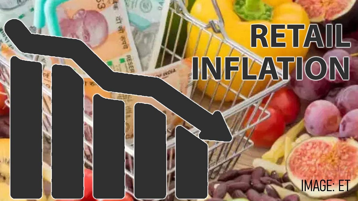 CPI Inflation Hits Over 6-Year Low! What Does It Mean for India’s ...