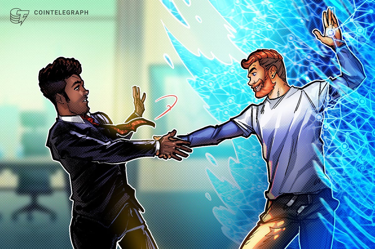 Metaverse can’t be built on the corporate business model, says EY Nordic innovation lead | by ...