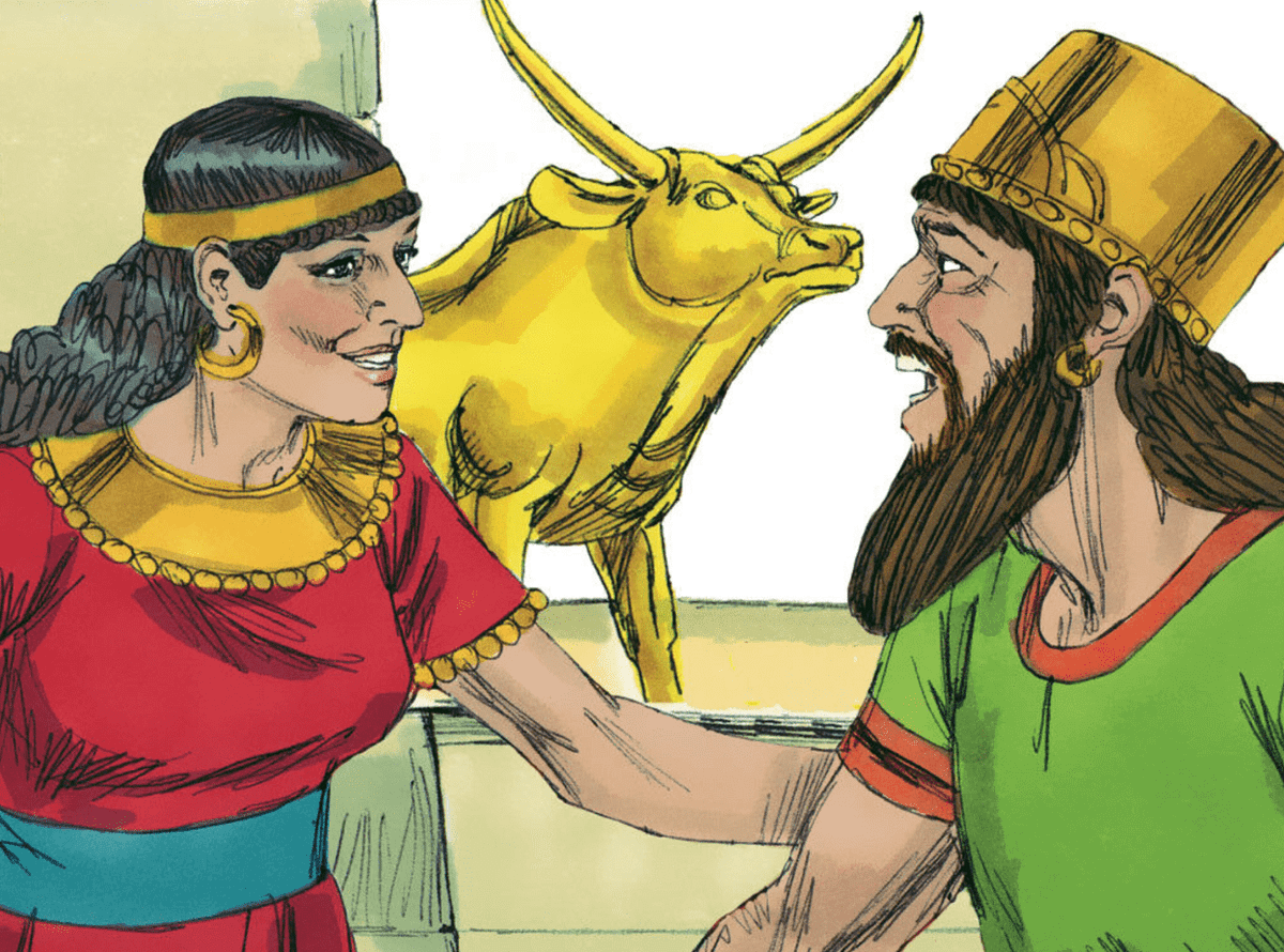 AHAB AND JEZEBEL SPIRIT. What has the Ahab and Jezebel Spirit… | by ...