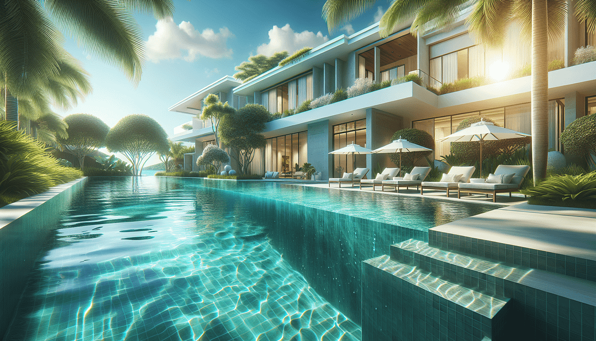 Why Choose a Salt Water Pool? Exploring the Costs with Prosper Custom ...