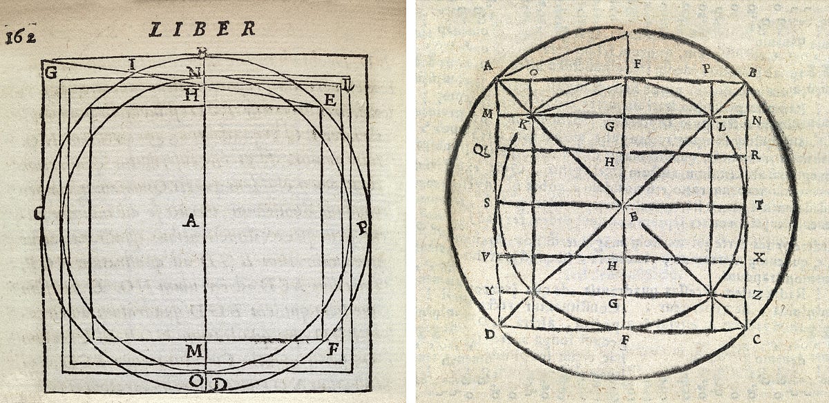 The 2,000-Year Quest to Square the Circle | by Barry Leung, CoMN, KoMG ...