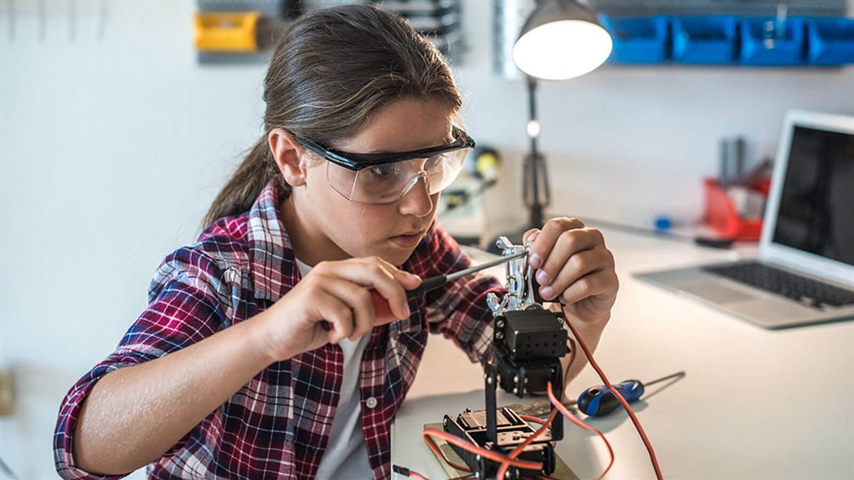 Closing the STEM skill gap: How to prepare your child for the future ...