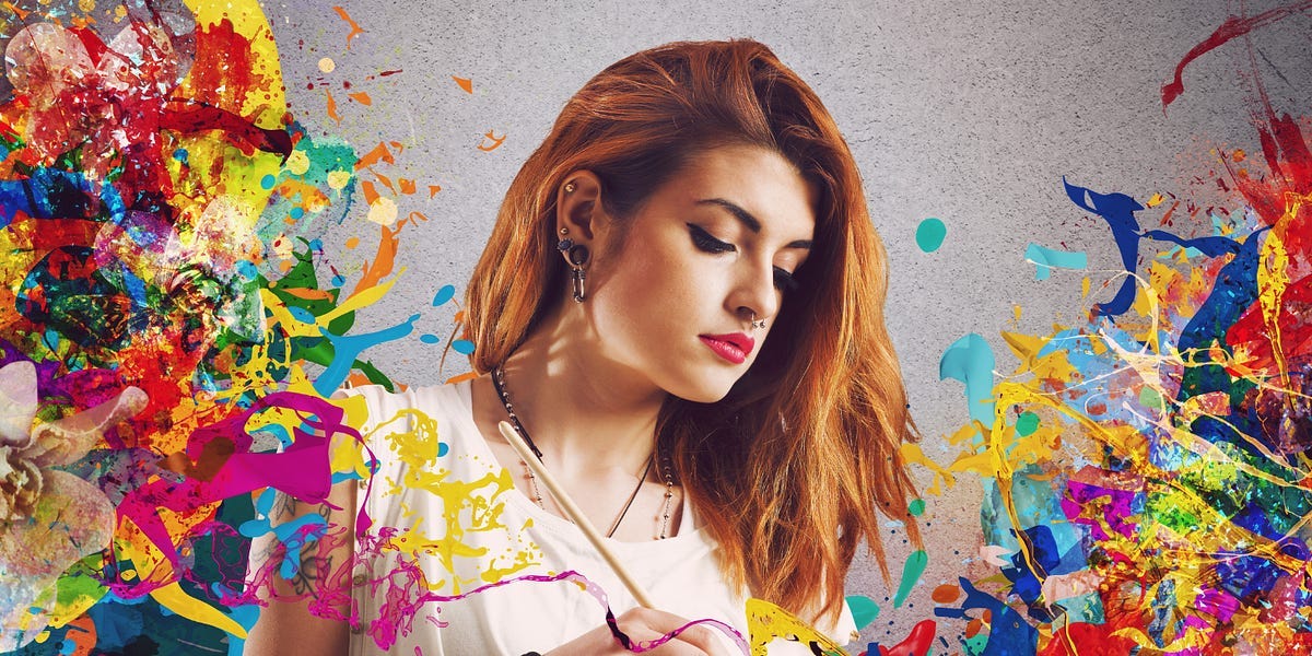 Unleashing Your Inner Creativity. Embracing Your Unique Gifts | by Jacob Laguerre | PCI+ | Nov ...