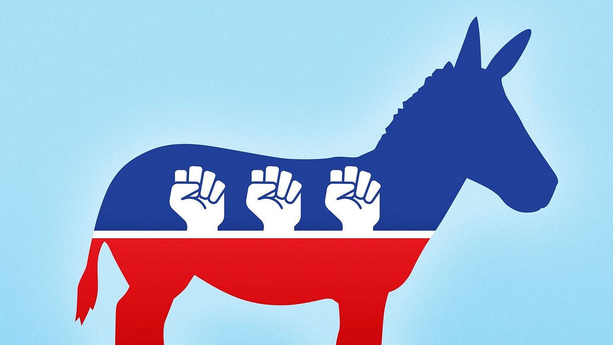 Why Have So Many Democrats Left The Left? | by Lawrence Lease | Medium