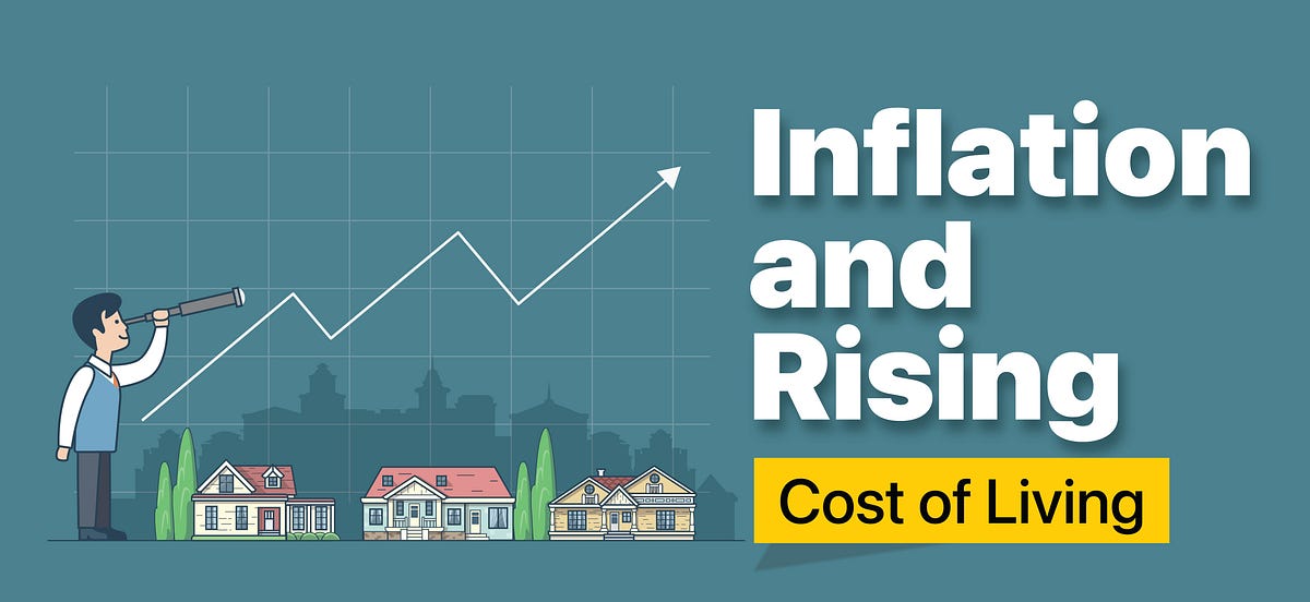 How is Inflation and Rising Cost of Living effecting life of common man ...