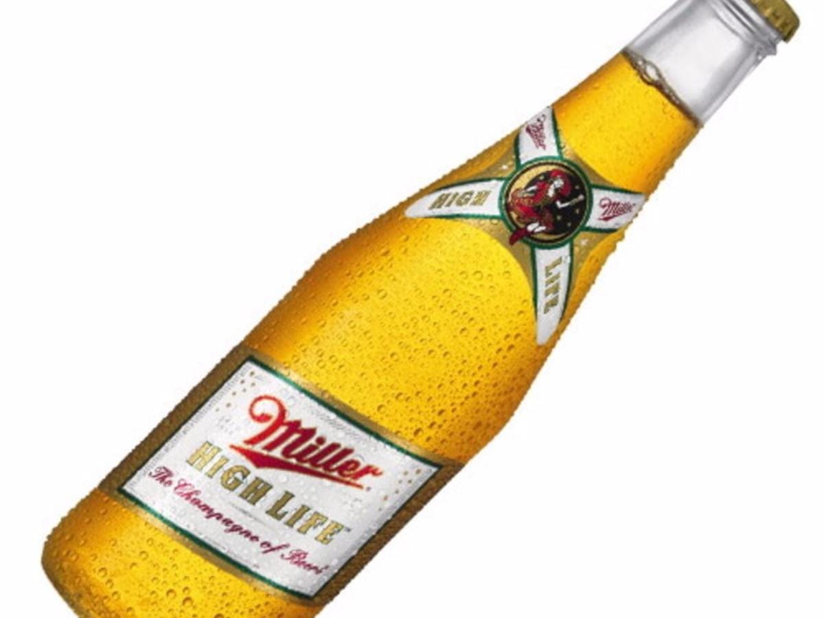 Miller High Life Nutrition Value: Calorie Count & Facts | by Jessica ...