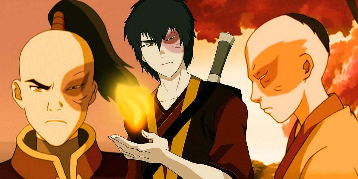 The Fire Nation Prince Who Changed How I See Failure | by Kayla Aida ...