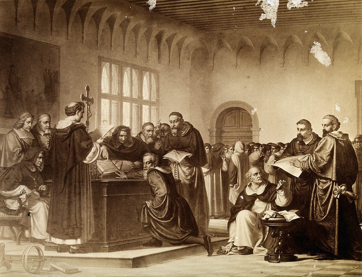 3 Scariest Historic Trials That We Remember Even Today | by Fareeha ...