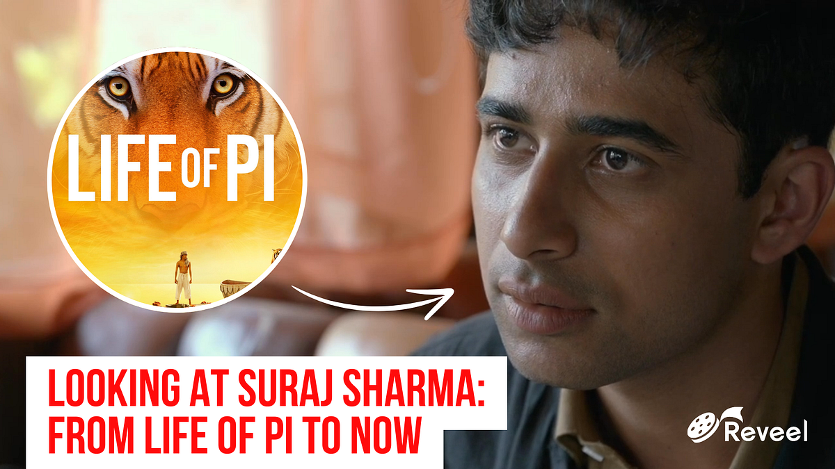 Inside The Life of Suraj Sharma: Movies and Bio | by Inside Reveel | May, 2024 | Medium