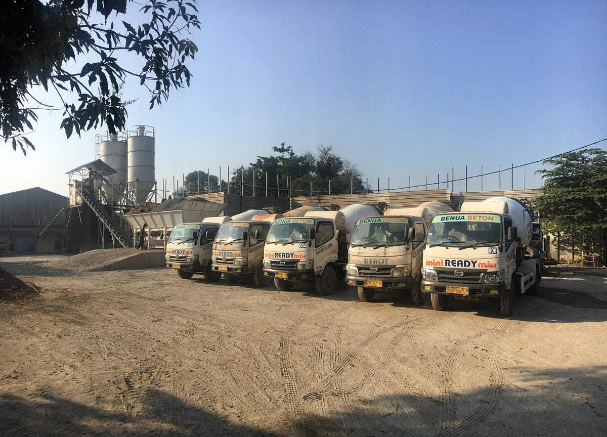 Harga beton Minimix. Beton Minimix | by Readymix Jabodetabek | Medium