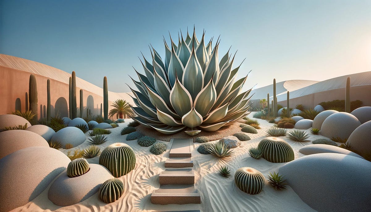 Agave victoriae-reginae: Unraveling the Beauty of This Unique Succulent ...