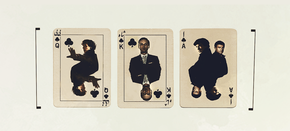 BBC Sherlock: A Drama In Five Acts | by Amy | TJLC: The Johnlock ...