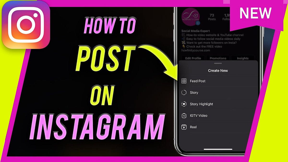 how to post for instagram | by Grupo Manpin | Aug, 2024 | Medium