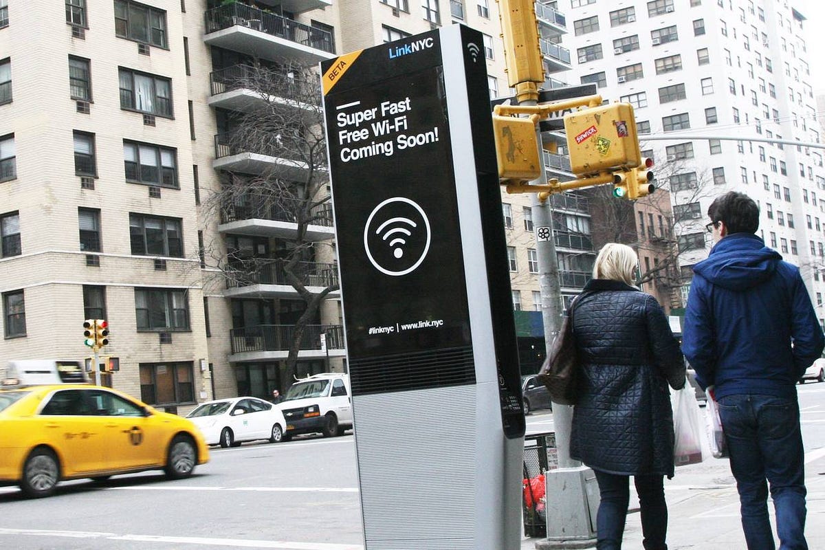 NYC Wi-Fi Hotspots Interactive Visualization | by Kelly Kai-Ying Chang ...