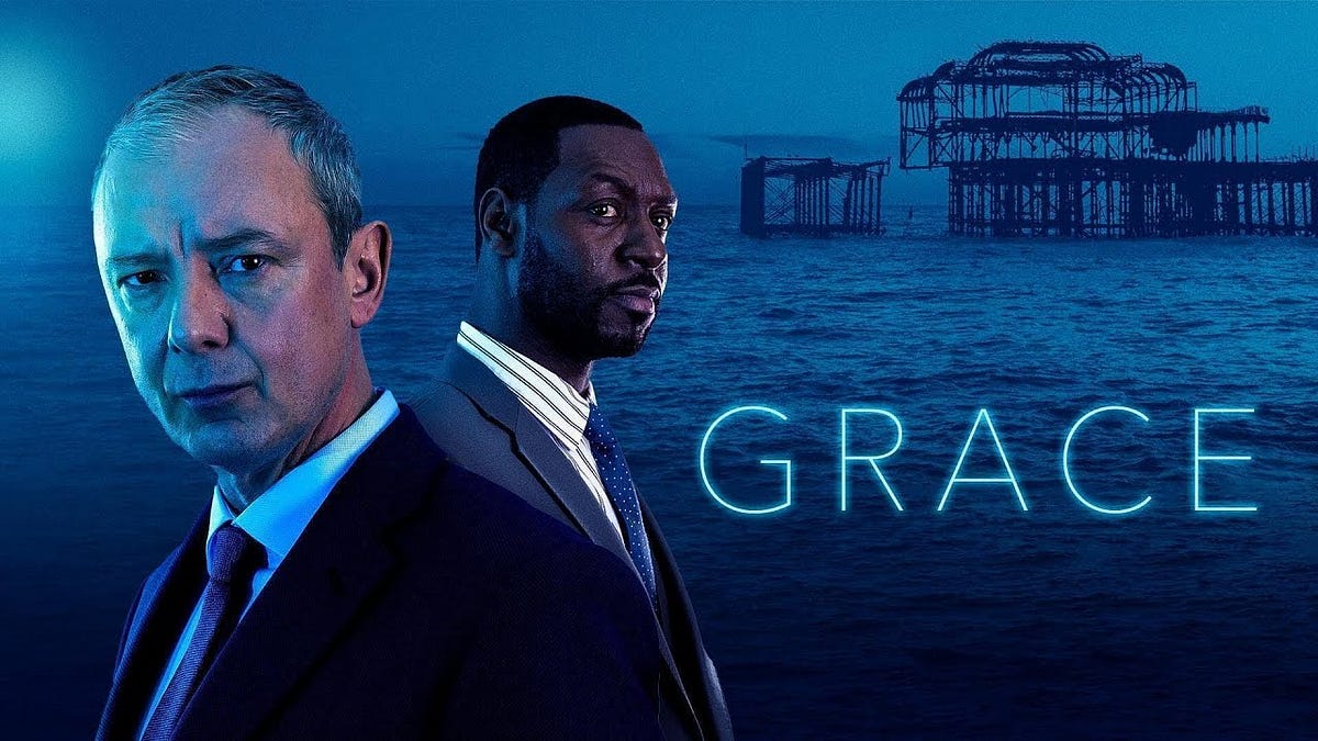 ITV’s “Grace” is back. ‘Grace’: S4.E1. “Dead Man’s Time” | by Shain E ...