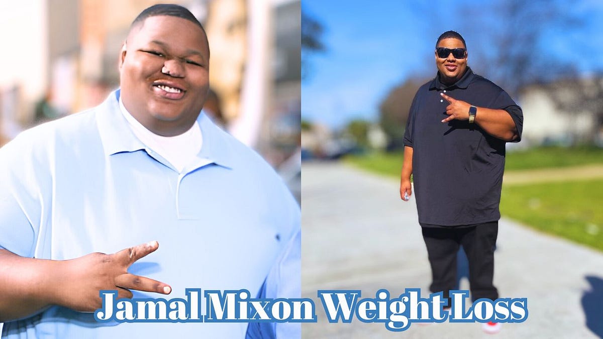 Jamal Mixon Weight Loss: Alan From the Parkers Losing Weight | by ...