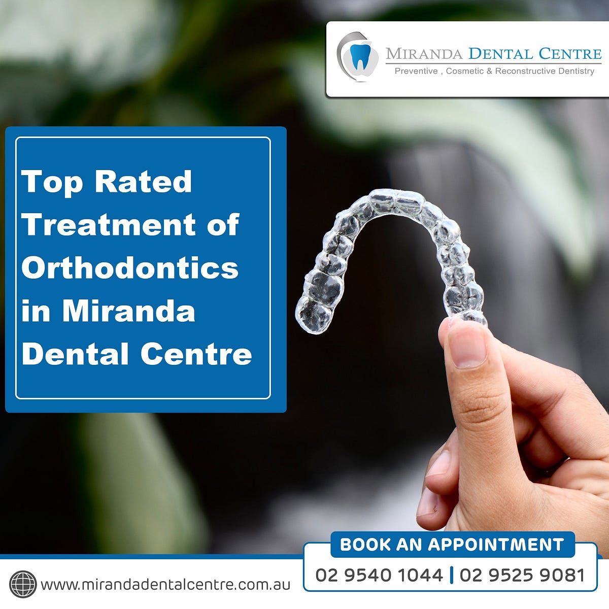 Top Rated Treatment of Orthodontics in Miranda Dental Centre | by ...