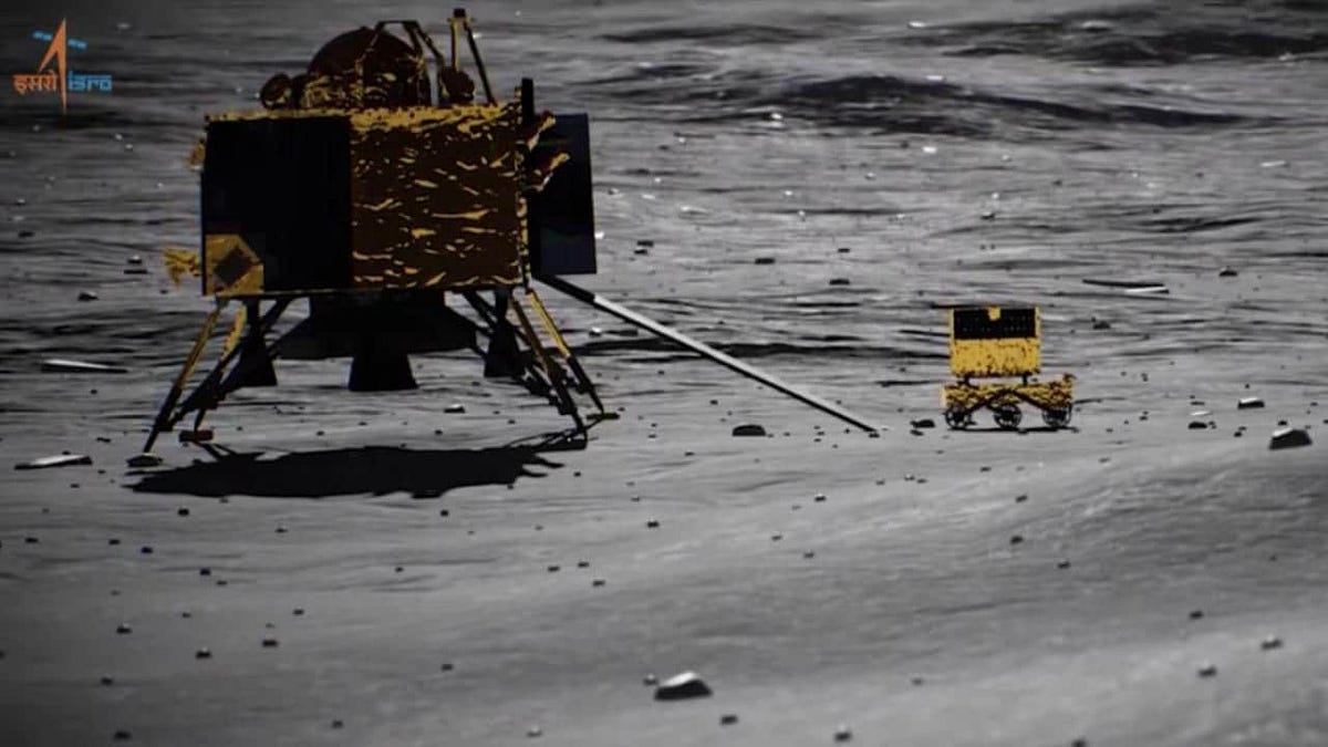 ISRO’s Lunar Sample Return Mission — India’s Ambitious Plan To Bring ...