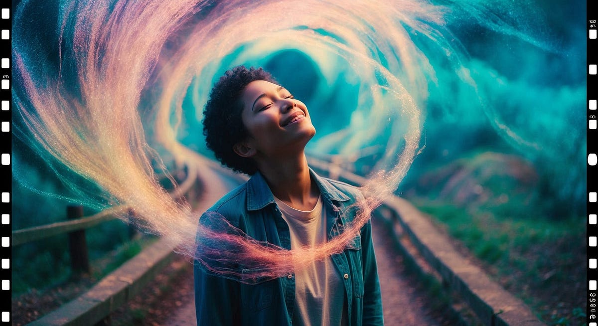 The Mysterious Gift of Déjà Vu: A Wink from the Universe? | by Sharon Otto | Dec, 2024 | Medium