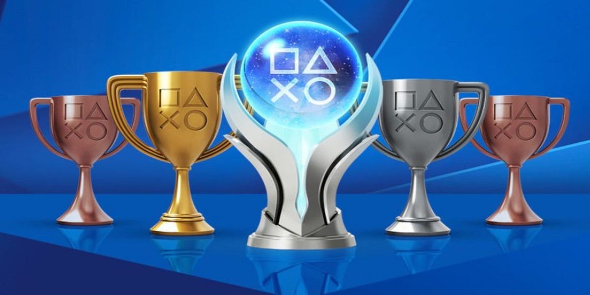 Trophies ruined gaming (for me). A vulnerable self-reflection | by Eric ...
