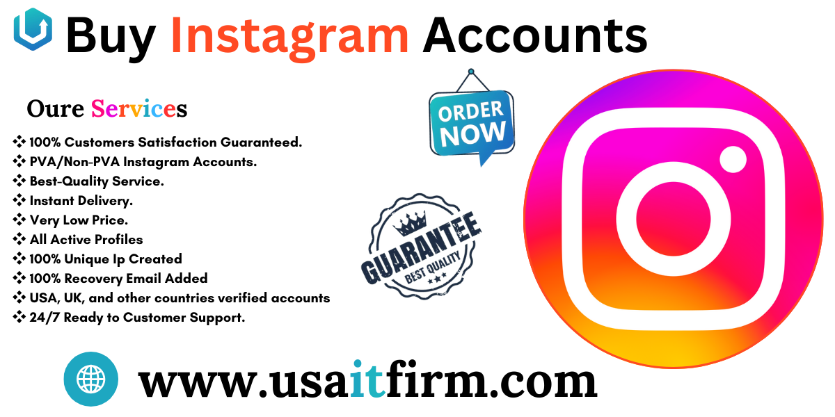 Buy Instagram Accounts. Buy Instagram Accounts. A Instagram… | by ...