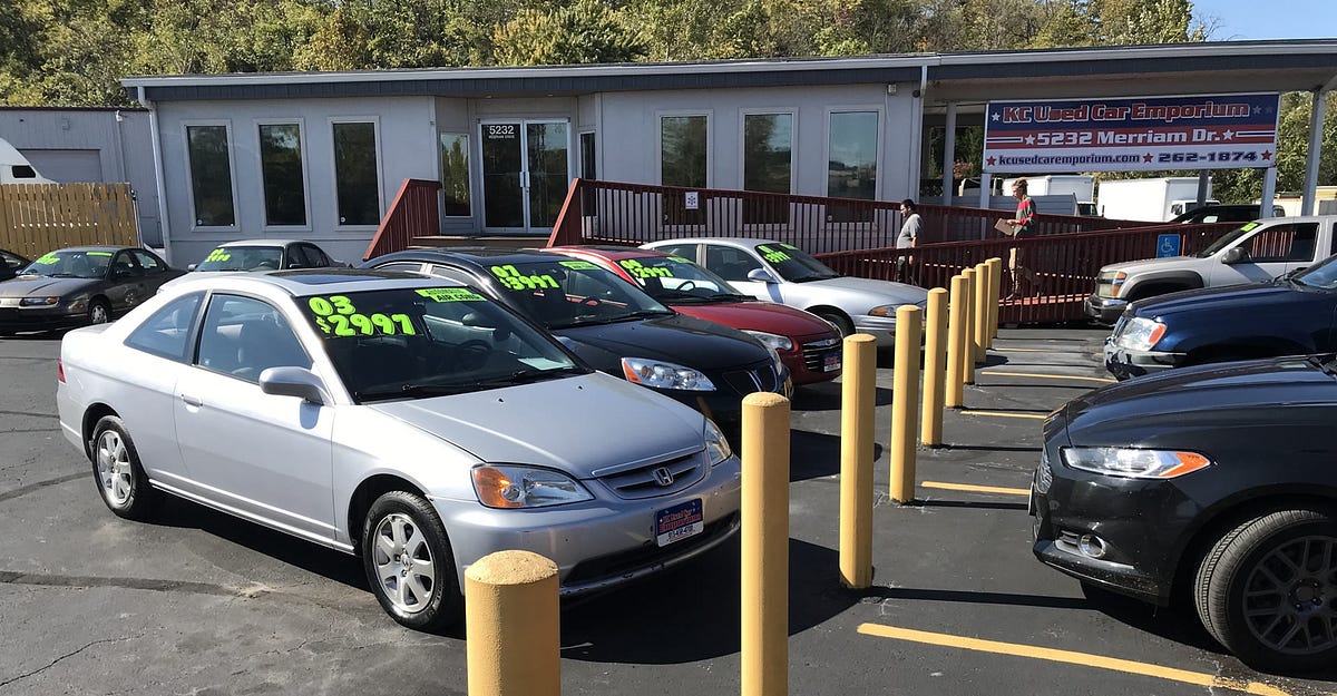 How To Avoid "Used Car For Sale" Scams in London | Medium
