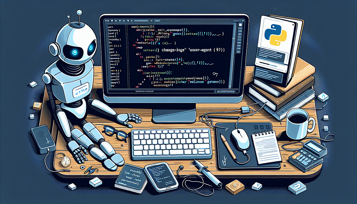 Change the User-Agent in Selenium | Steps & Best Practices | by Web Seeker | Medium
