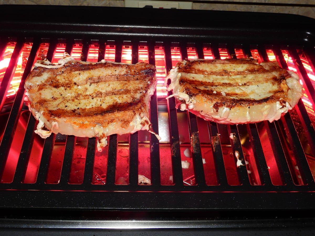 Unlocking the practical way to grill in winter — Philips Smoke-less ...