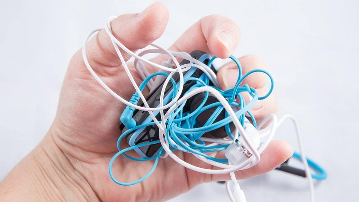 How To Untangle Headphones - Tigran Baroyan - Medium