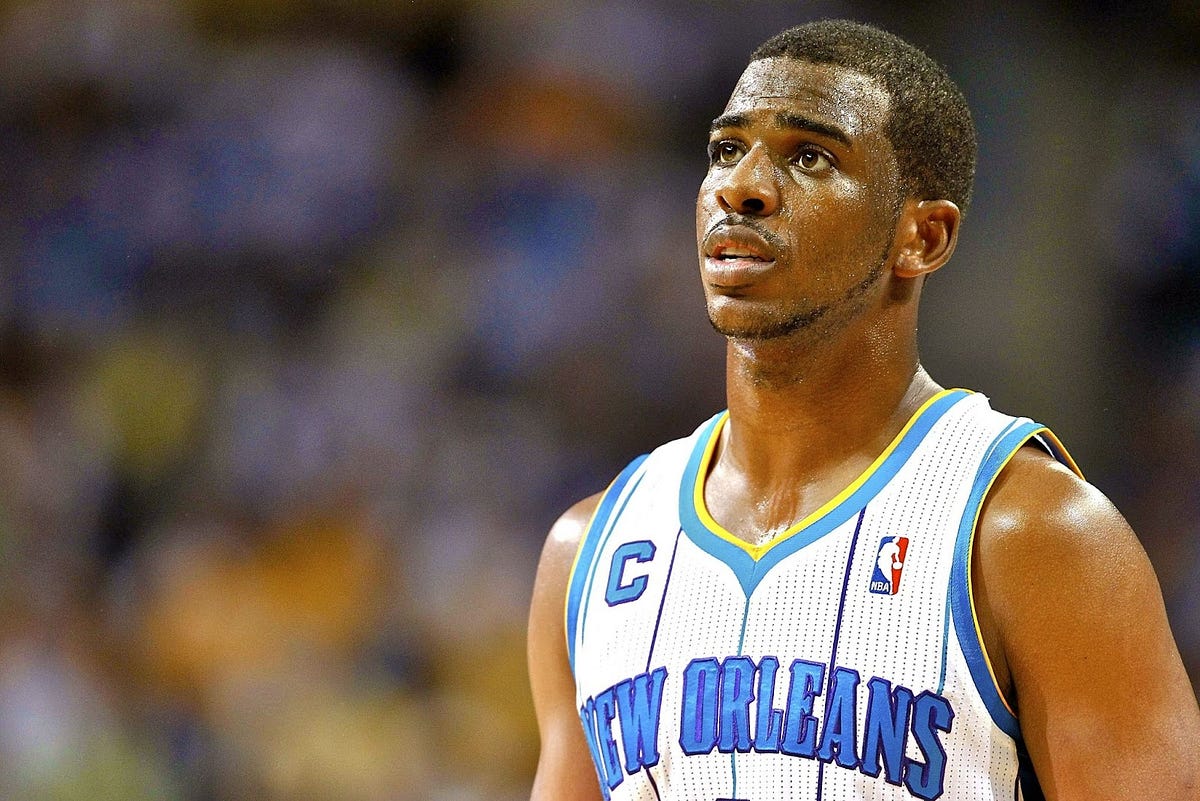 Why Chris Paul Should Sign with the New Orleans Pelicans: A Perfect ...