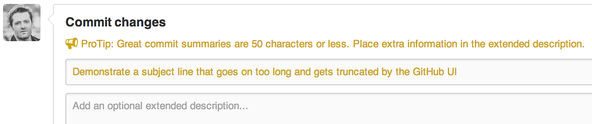How to write a good Git Commit Message? | by Amritanshu Verma | Medium