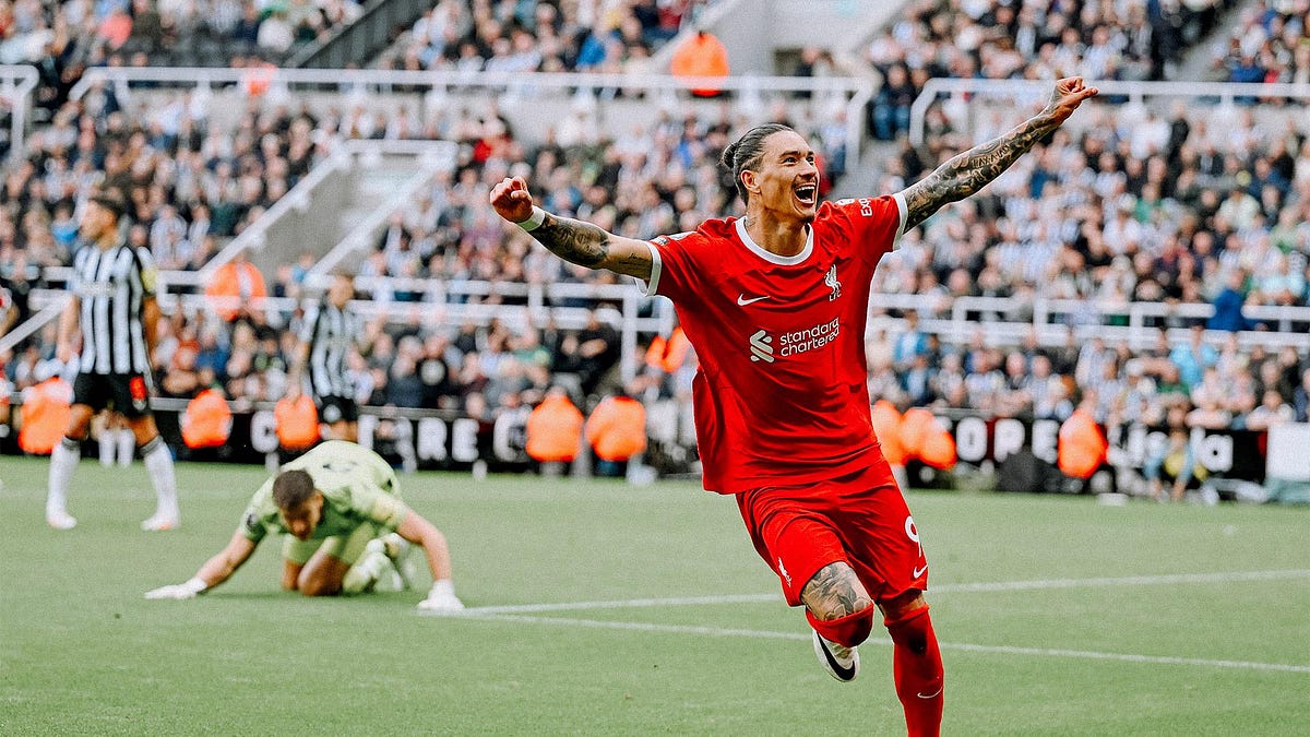 Liverpool Football Match 2023 — SoftSpoker | by Arjun Mourya | Medium