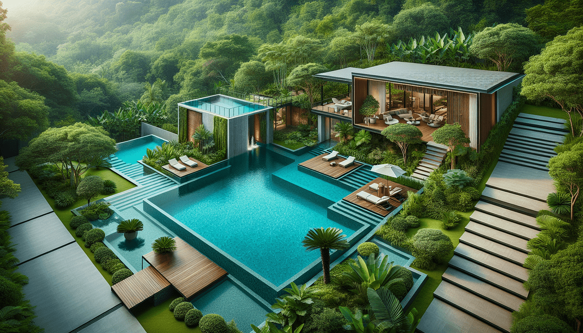 Explore Salt Water Pool Costs with Cedar Park Custom Pools | by Cedar ...