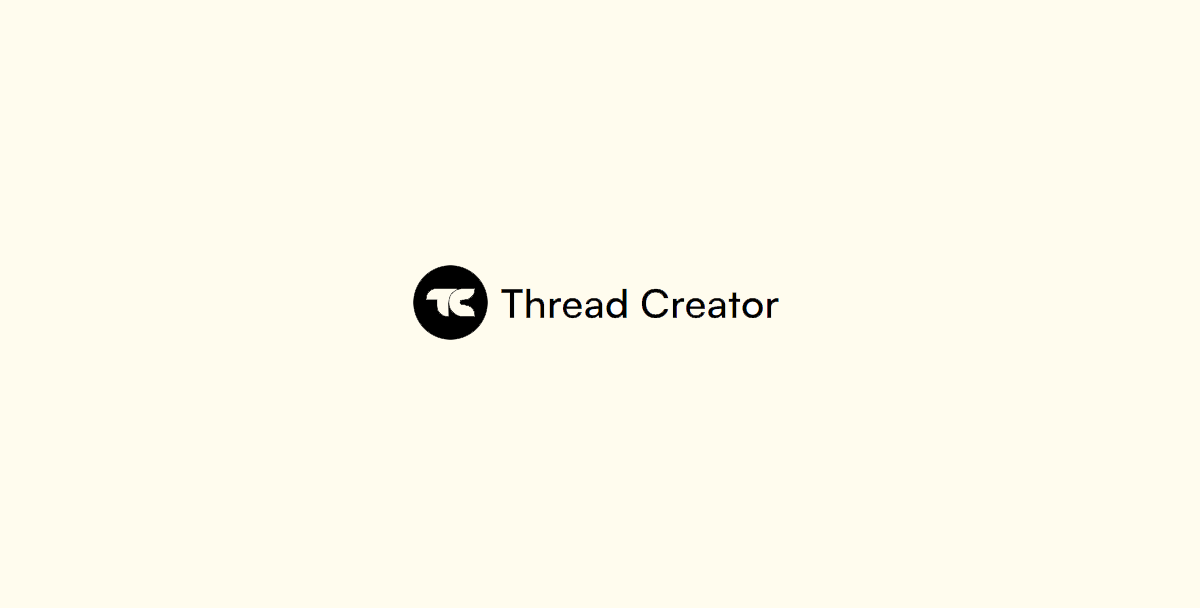 Thread Creator (previously TwitterBio) — Generate a Twitter bio in ...