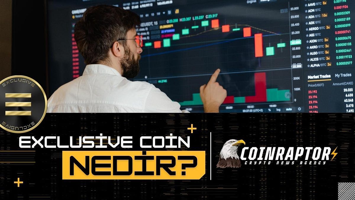 🔥📰Exclusive Coin Nedir? EXCL Ne İşe Yarar? #EXCL #EXCLnasılalınır # ...