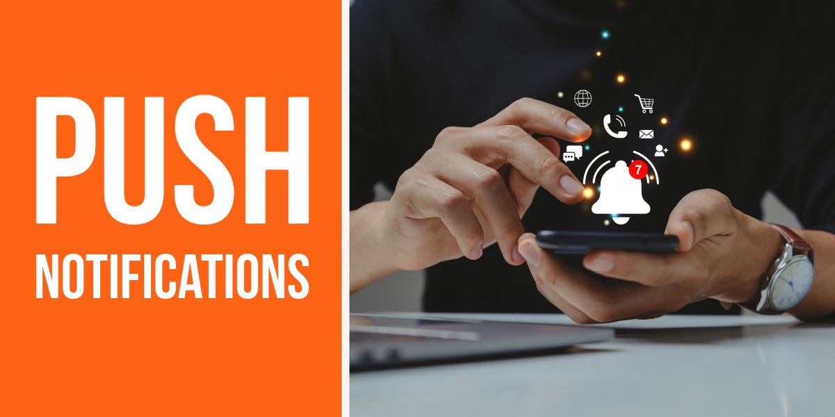 Push notifications: an overview for effective communication | by ...