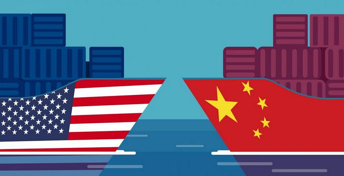 🚀US-China Tariff Truce Sparks Tech and AI Sector Rally. | by YAROCELIS.eth - Tech Trends ...