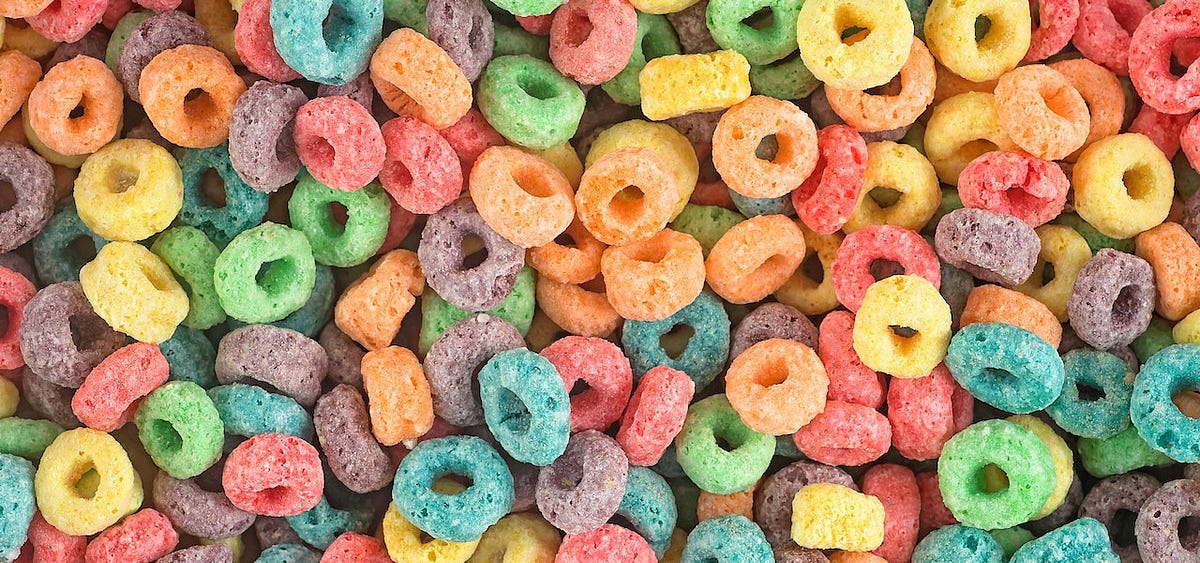 Artificial Food Dyes; the Danger in Your Snacks | by Tori Iacobucci ...