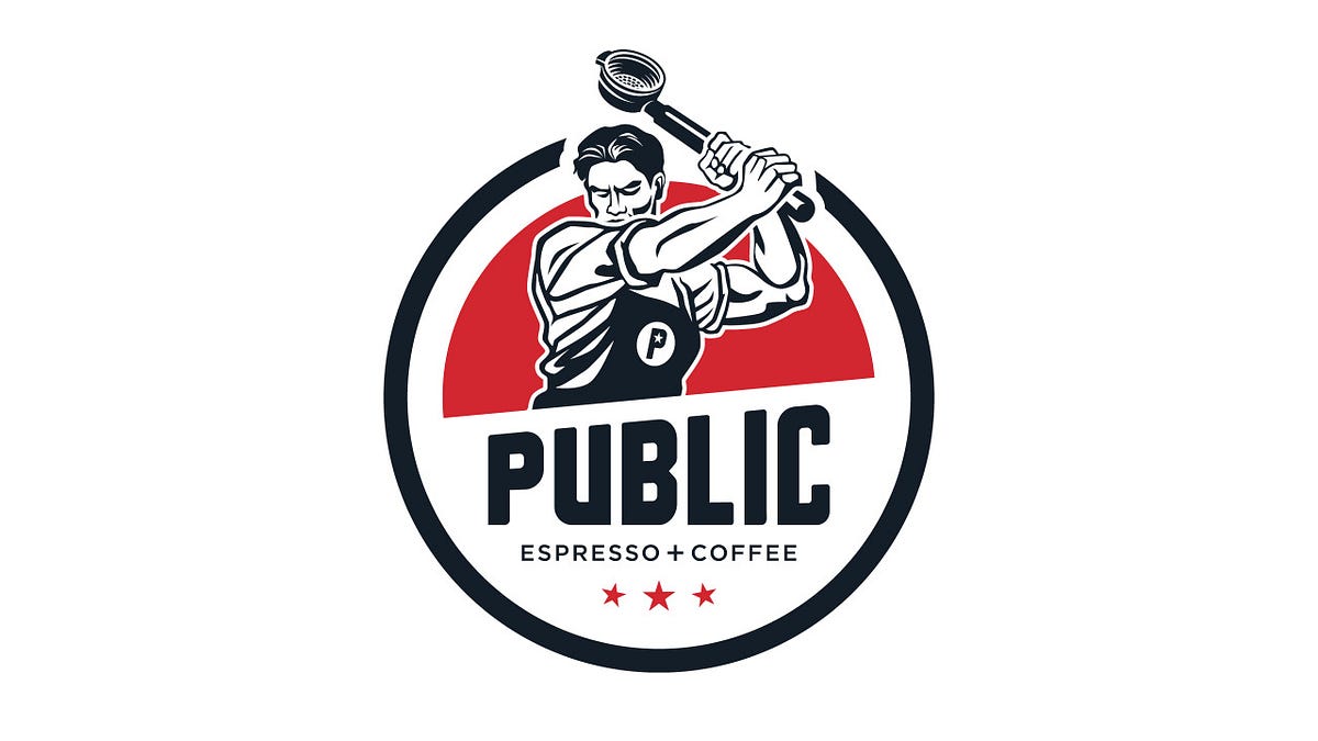 Refreshing Public Espresso + Coffee’s Brand | by Block Club | Medium