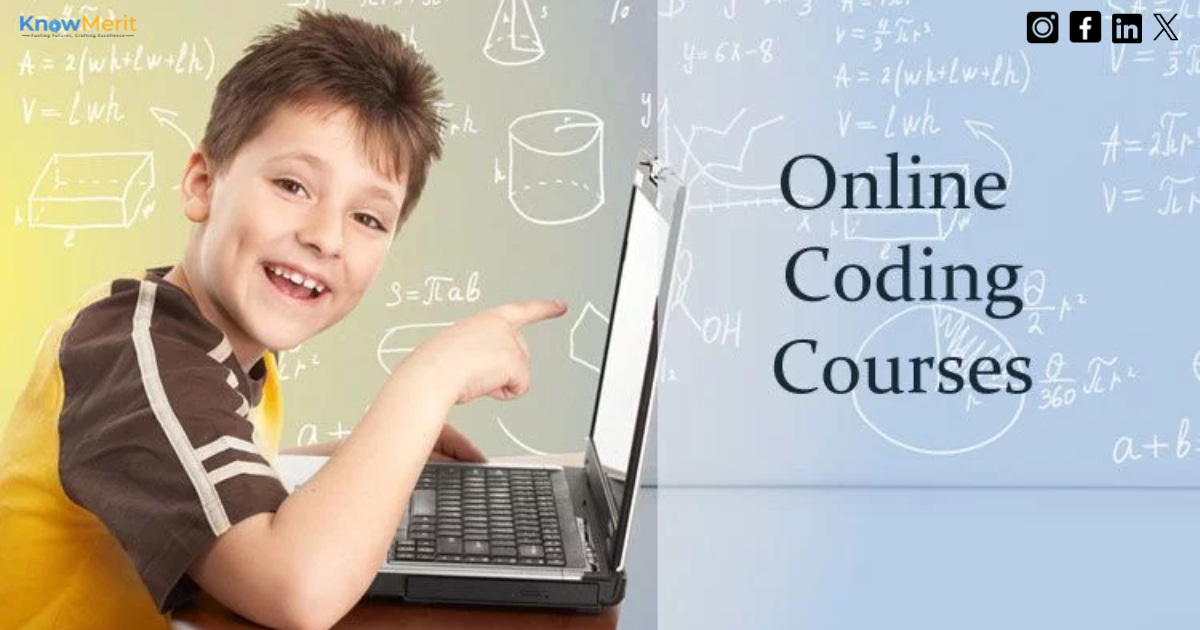 “Empowering Futures: Master Coding Skills with KnowMerit’s Online Classes” | by Mahima Jain ...
